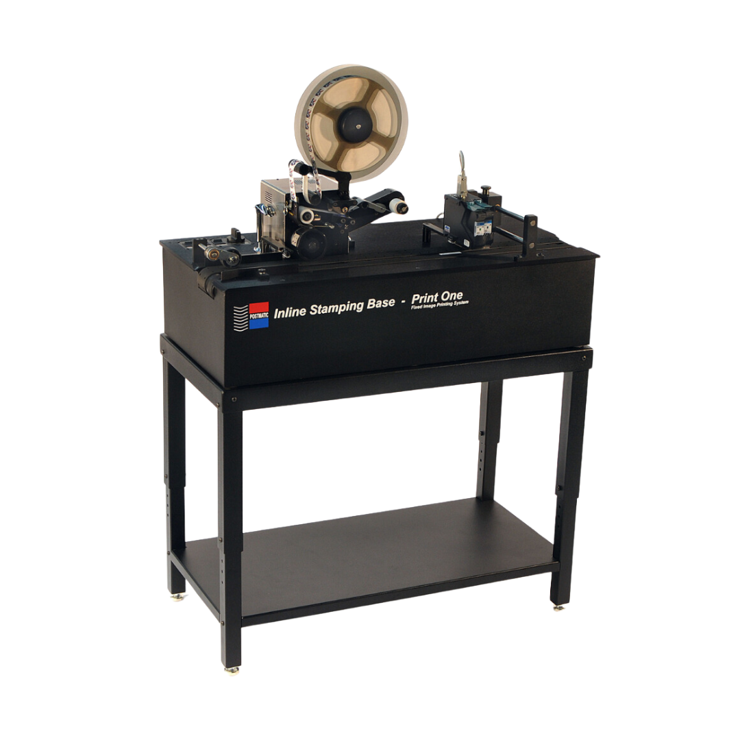 Efficient Transport Bases: Stamp, Vacuum & Divert | Posmatic