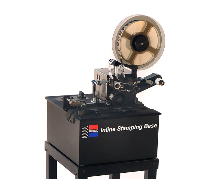 High-Speed Stamp Affixers & Stamping Systems | Posmatic