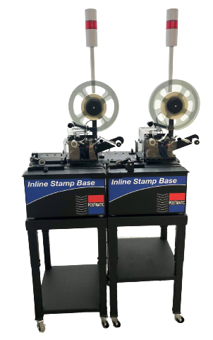High-Speed Stamp Affixers & Stamping Systems | Posmatic