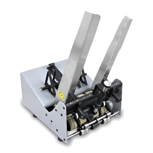 Friction Feeders for the Mailing and Packaging Industries