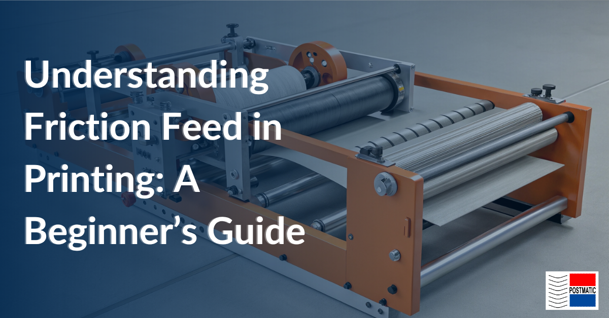 Understanding Friction Feed in Printing: A Beginner’s Guide